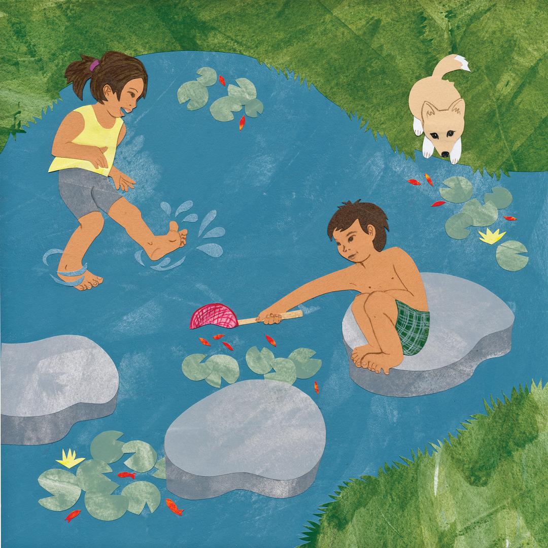 Bologna Children's Book Fair, 8-11 April 2024