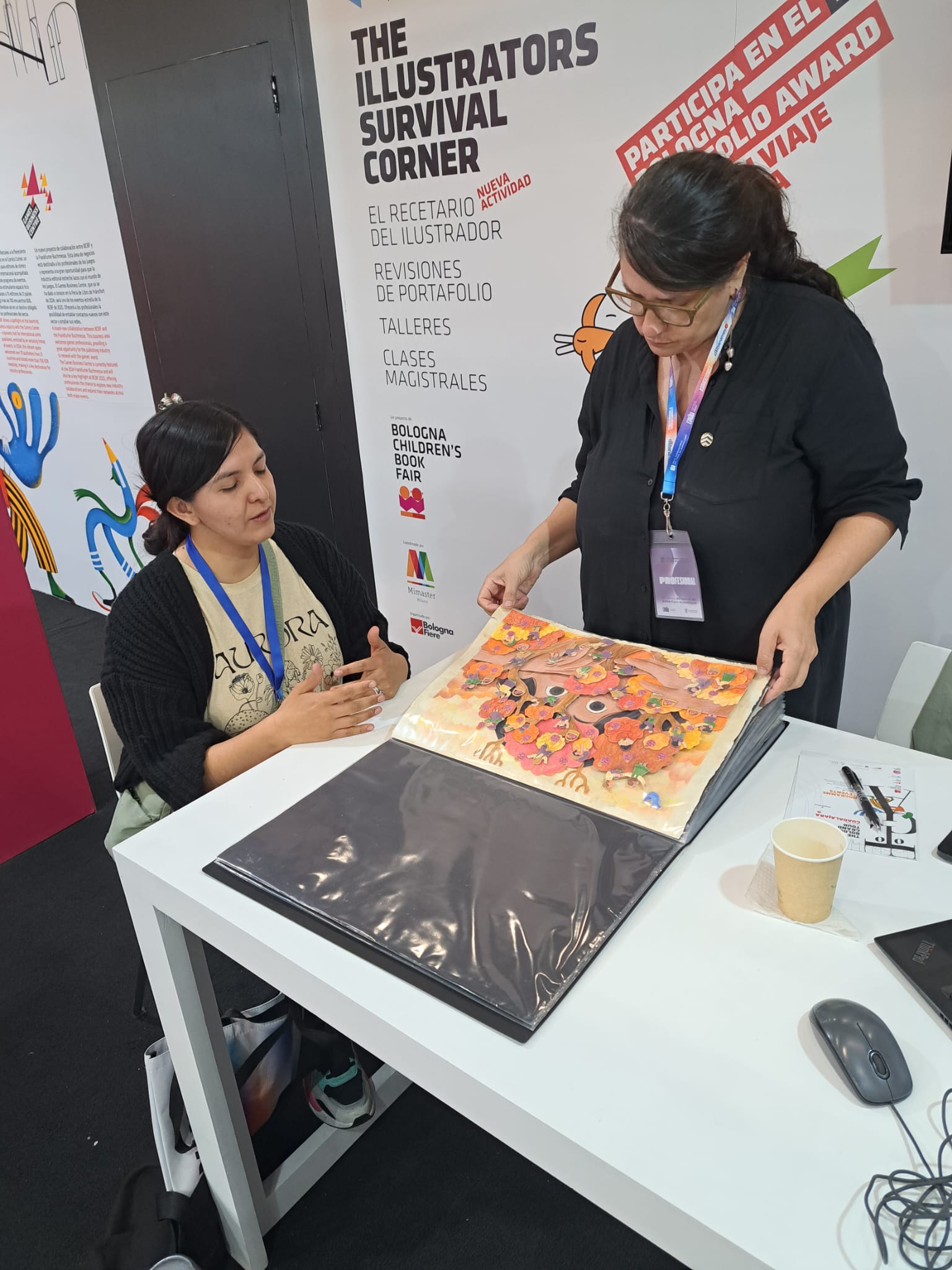 Bologna Portfolio Award